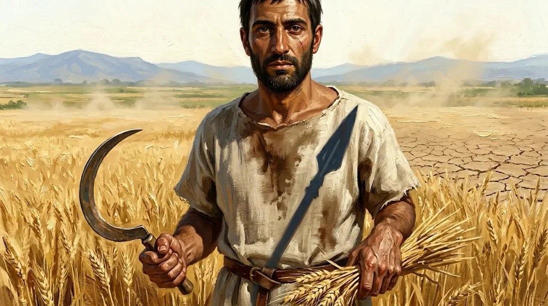 Helots: The Enslaved People Who Explain Sparta | AD/BC